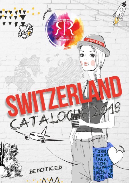 Robin Ruth Katalog 2018