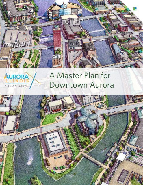 Downtown Aurora Master Plan Final