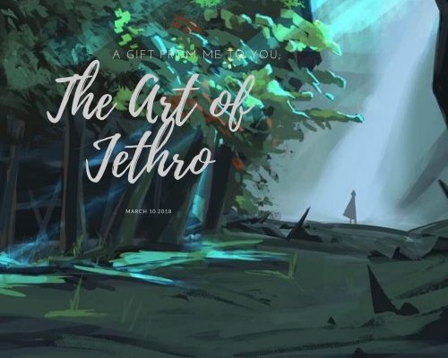 the art of jethro