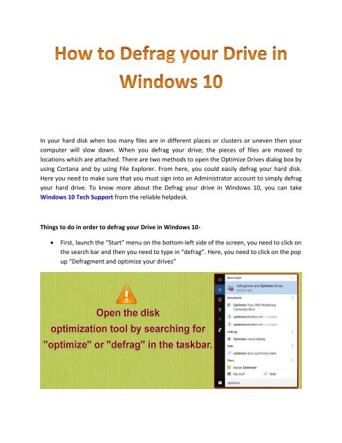 how-defrag-your-drive-in-Windows-10