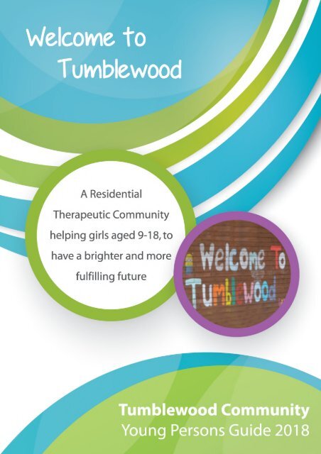 Tumblewood Brochure PDF FROM JPEGS