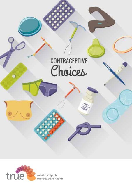 Contraception Choices flipchart7318