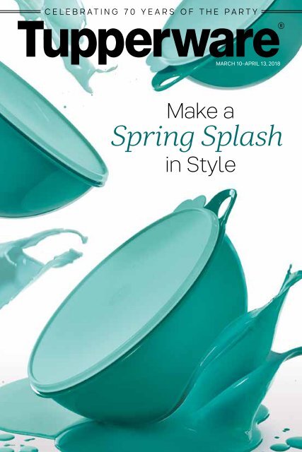 Tupperware Parts Catalogue 2018 | Reviewmotors.co