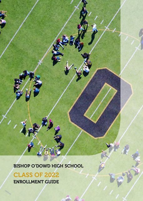 Class of 2022 Enrollment Guide