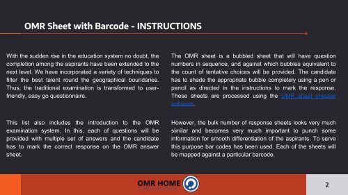 OMR