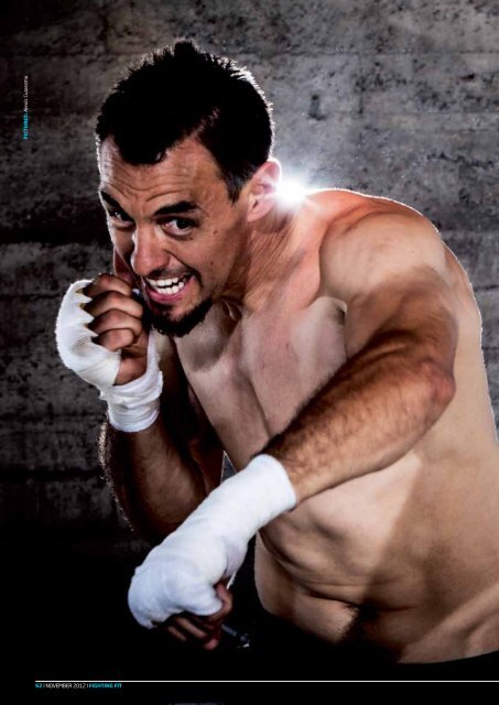 Robert Guerrero - Fighting Fit