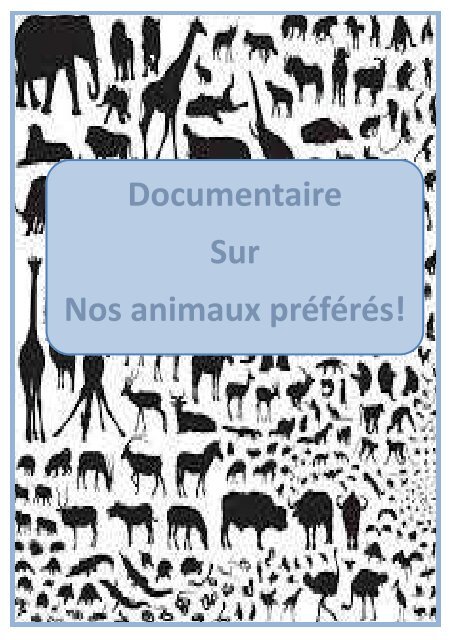 fiche identité animal - Copie