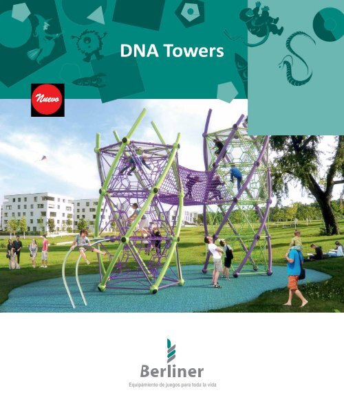 DNA-Towers