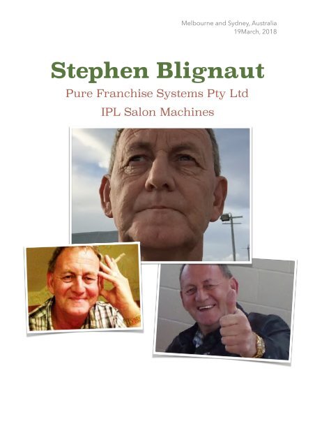 Stephen Blignaut