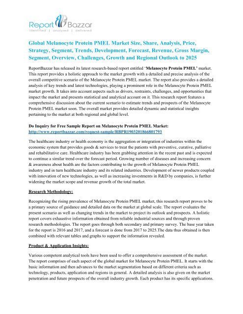 Melanocyte Protein PMEL