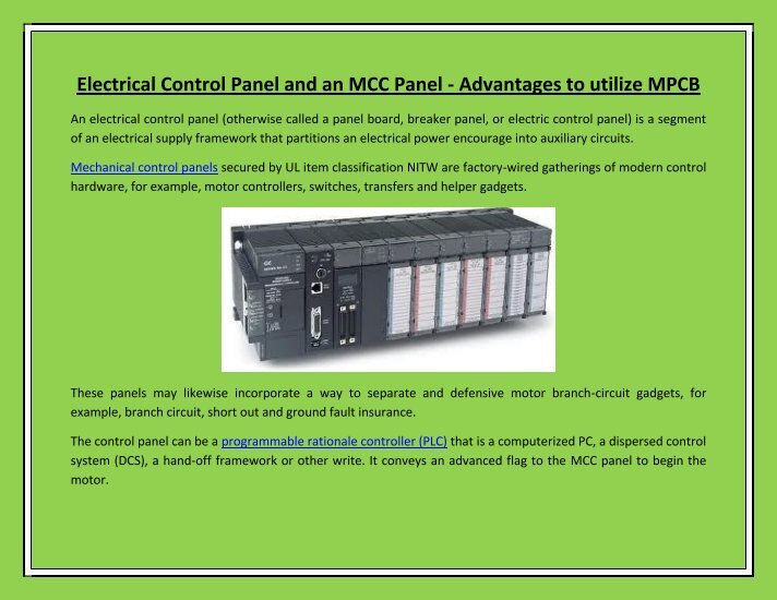 Electrical-Panel-Board Magazines