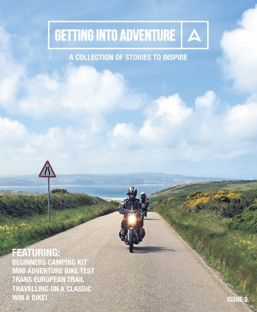 Getting into Adventure issue 3