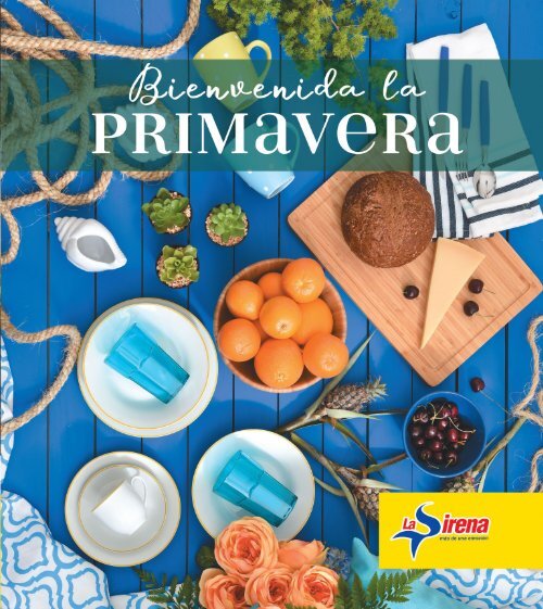 Bienvenida la Primavera