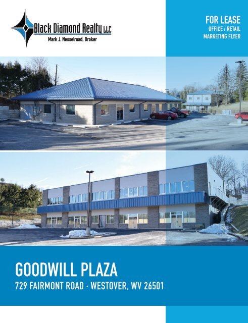 Goodwill Plaza Marketing Flyer