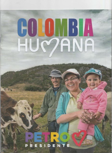 colombia humana