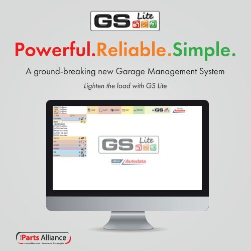 GS Lite Brochure