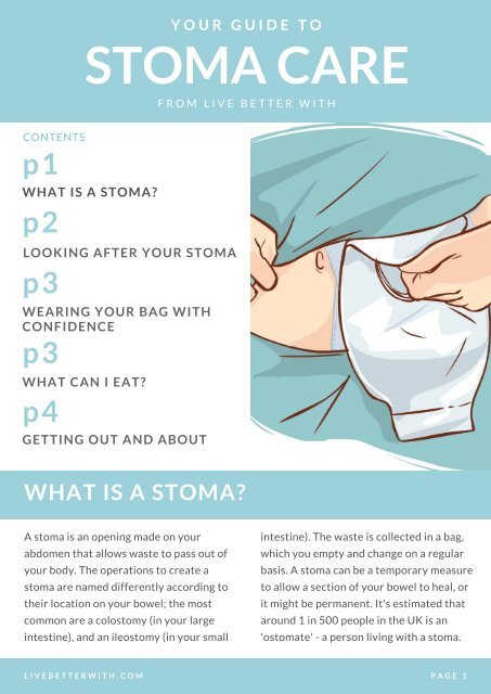 Stoma Guide