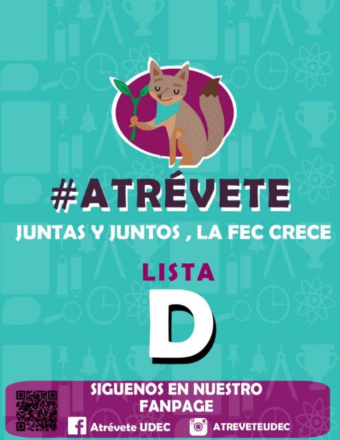 IDENTIDAD ATREVETE