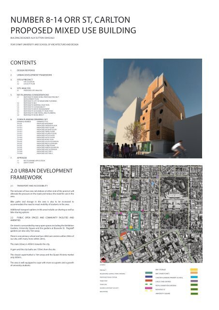Finalise Design Example