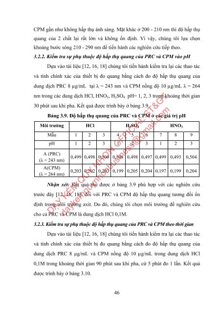 CPM gần như không