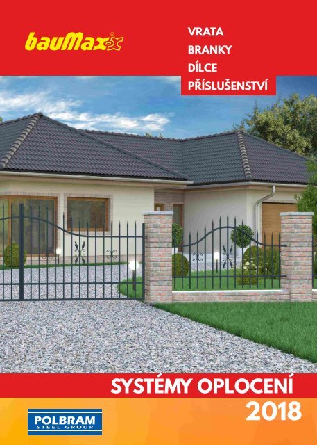 Katalog BAUMAX CZ - web