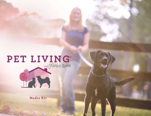 Pet Living Media Kit 2018