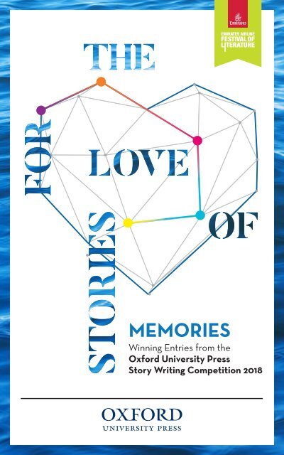 Oxford University Press Story Writing Competition