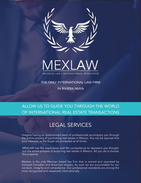 digital mexlaw brochure