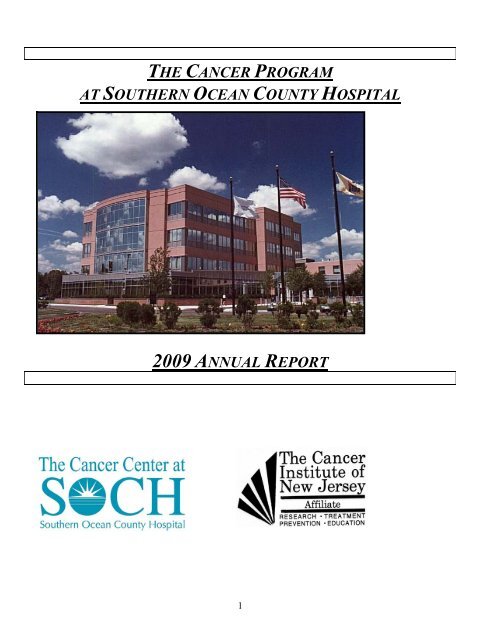 Southern Ocean County Hospital