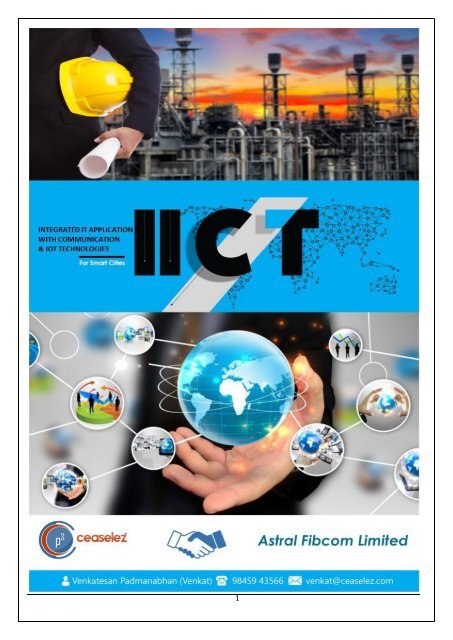 IICT_Executive Summary Ignite+IOT