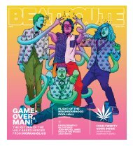 BeatRoute Magazine BC Edition August 2018