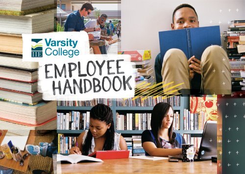 Employee Handbook Update 2018