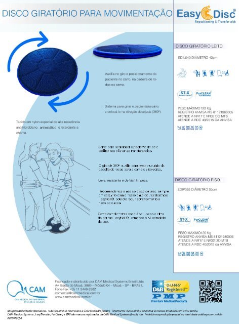 FOLDER EASY disc finalizado
