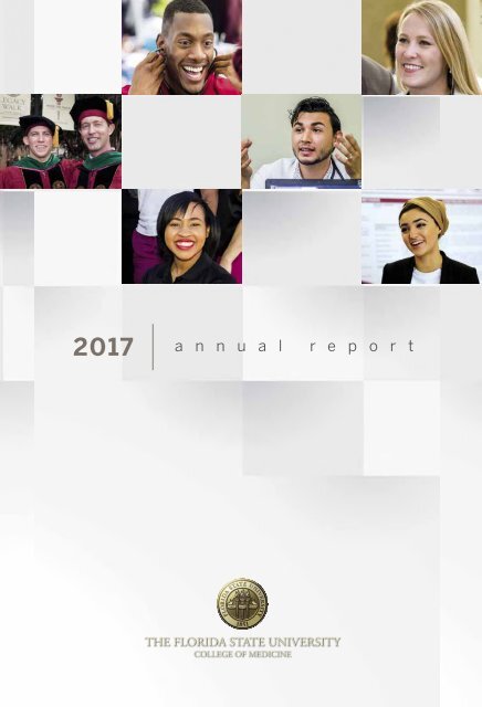 2017 annual report - Florida State University College of Medicine