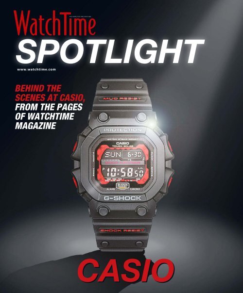 casio