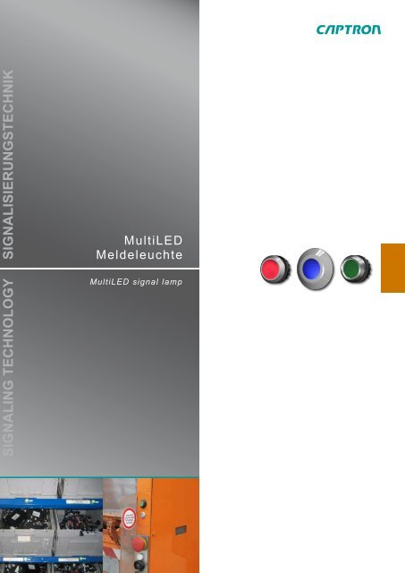 öffnen - Captron Electronic GmbH