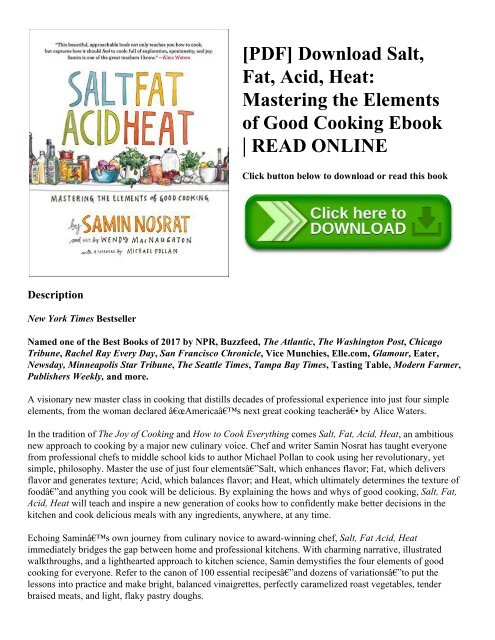 PDF Download Salt Fat Acid Heat Mastering The Elements Of Good pdf-download-salt-fat-acid-heat-mastering-the-elements-of-good