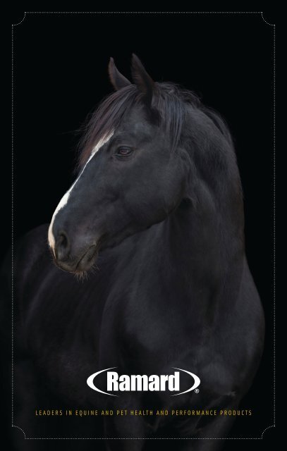 Ramard Brochure 2018