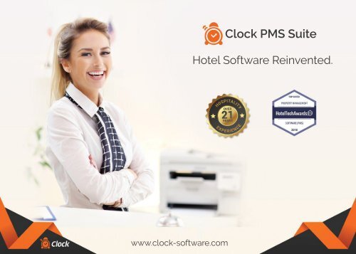 Clock PMS Suite