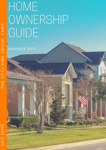 Home Ownership Guide