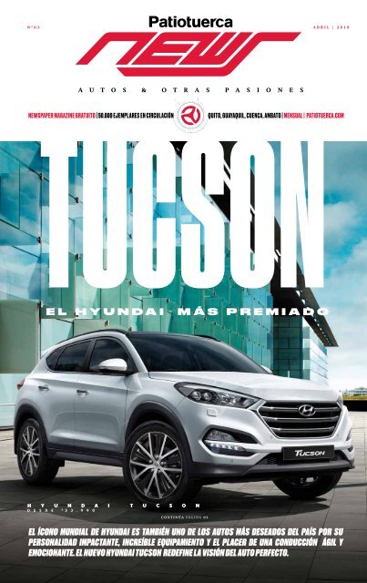 Patiotuerca Nuevo Kia K3: El Sucesor Del Kia Río