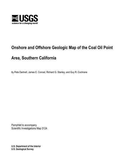 Geologic Maps - USGS