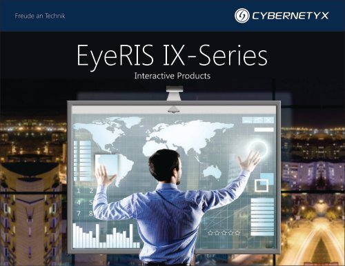 EyeRIS IX Series Brochure