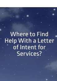 Appendix H. Sample Response for Notice of Intent to Deny (NOID)