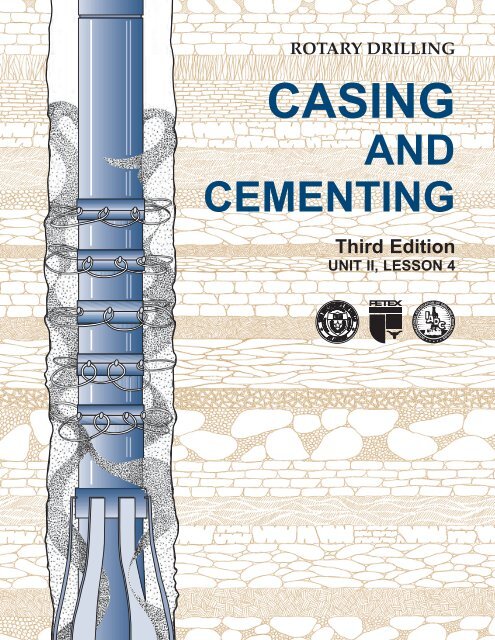 Casing and Cementing - The University of Texas at Austin