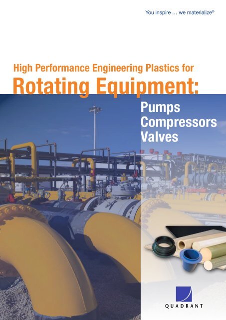 Quadrant Oil & Gas Brochure