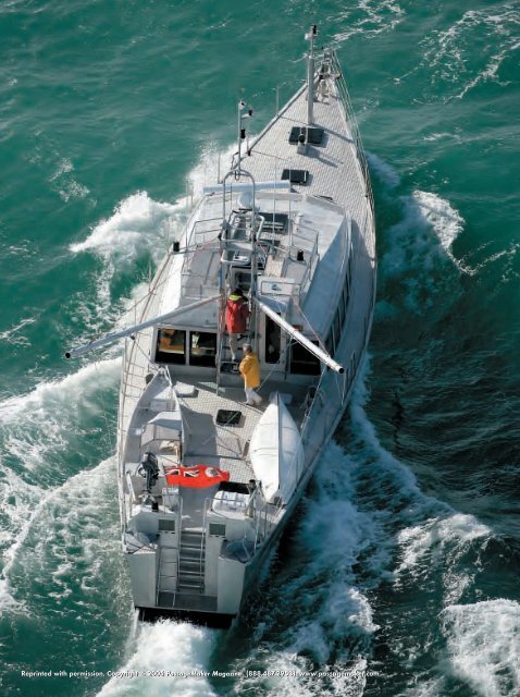 Steve Dashew - Rocna Anchors