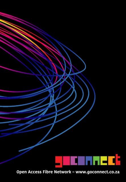 Go Connect Open Access Fibre Brochure