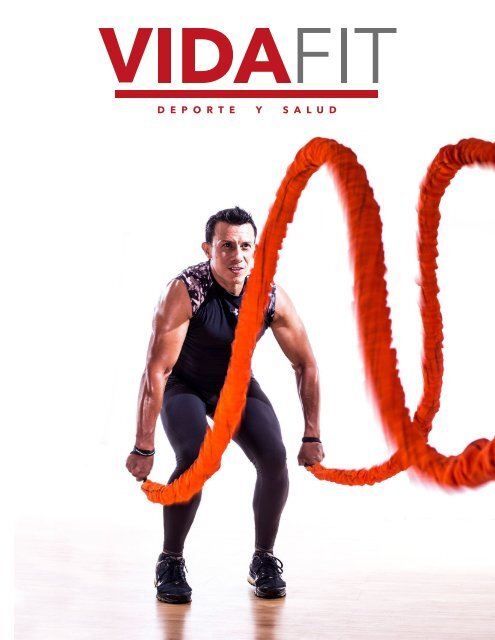 Revista Vida Fit