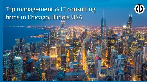 Chicago Managed IT Services